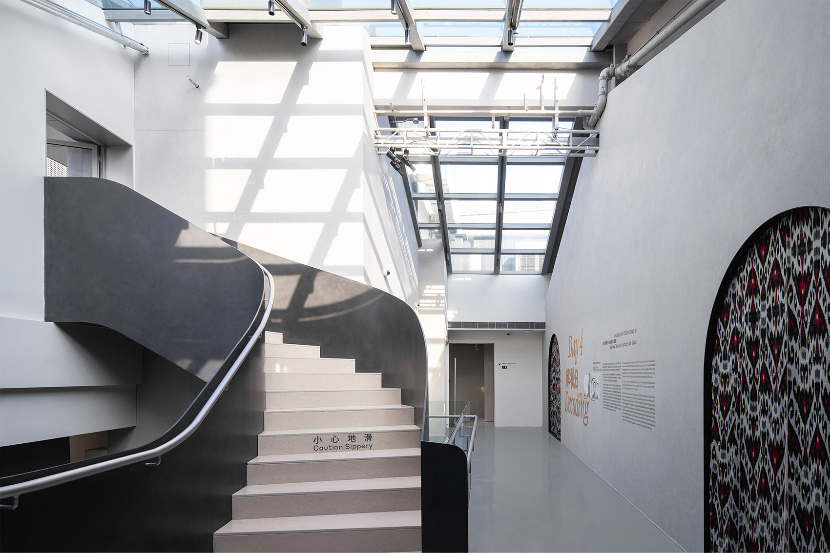 Lafayette Culture Center Renovation by TheY Architects - 谷德设计网