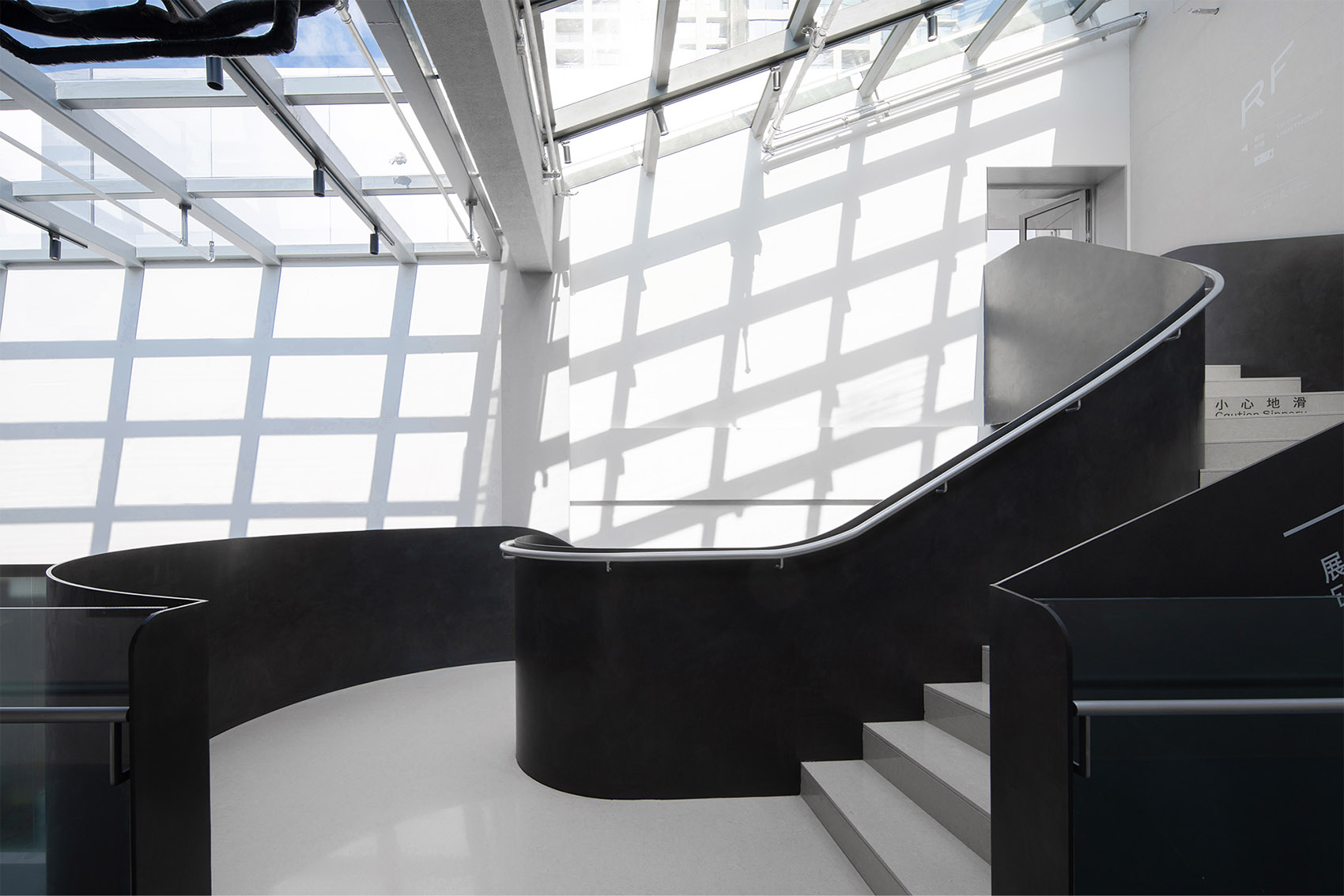 Lafayette Culture Center Renovation by TheY Architects - 谷德设计网