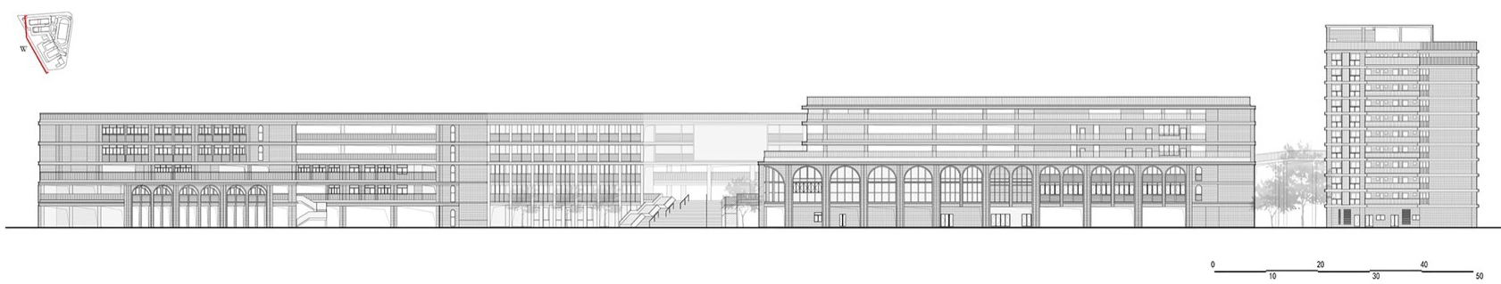 Shenzhen Middle School Guangming Science City School by Atelier Global ...
