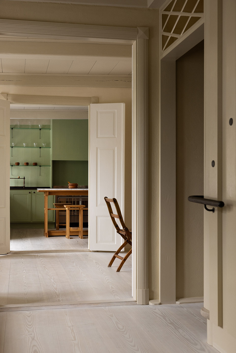 Dinesen County House by Mentze Ottenstein - 谷德设计网