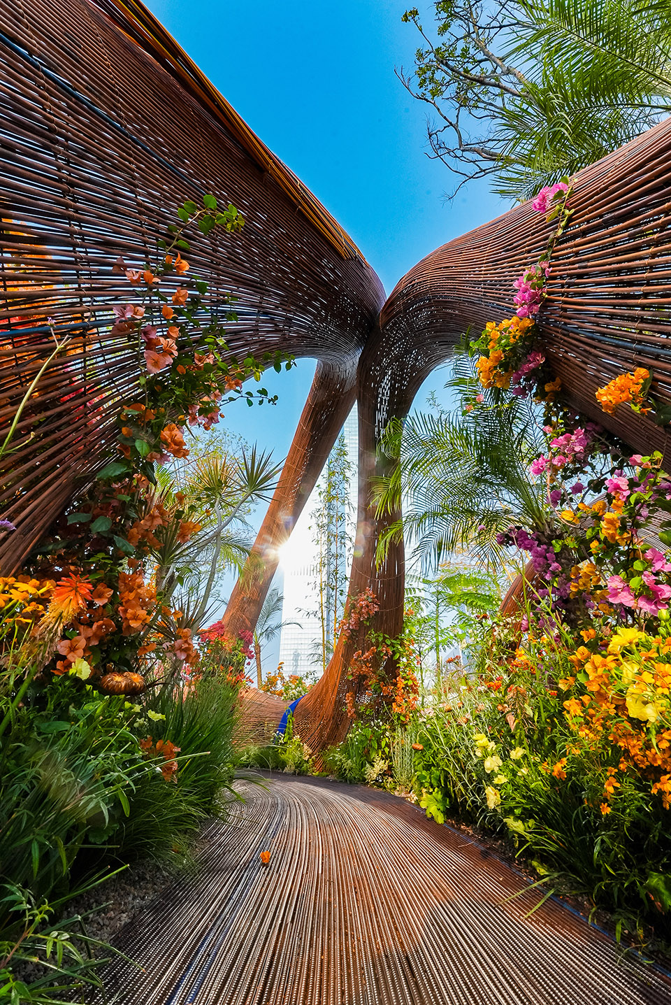 The “Bamboo Chain” in the Hyperlink Password Garden – Modern Bamboo ...
