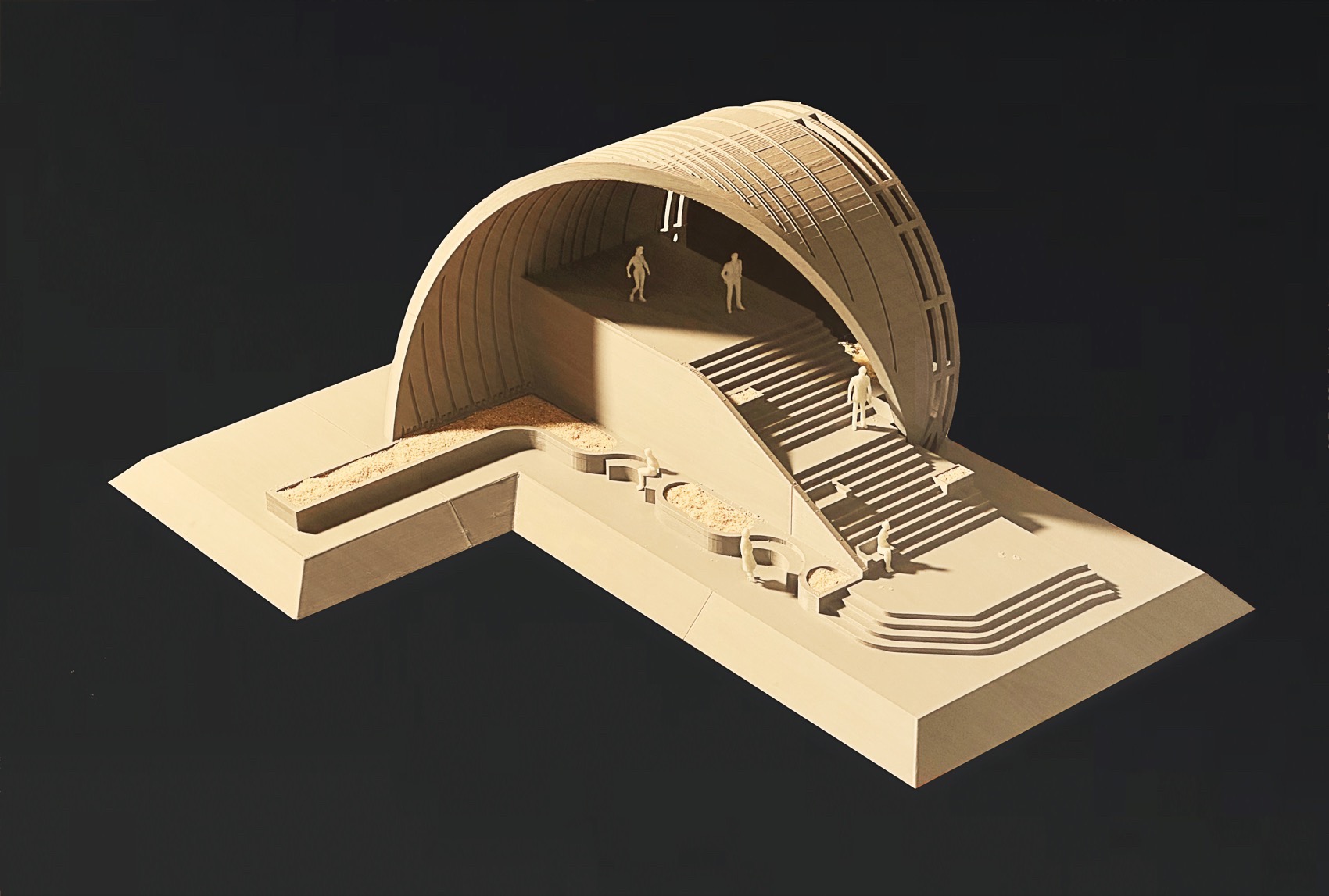 MXTR PARK Shenzhen MixC Water Plaza Commercial Space Design by Within ...