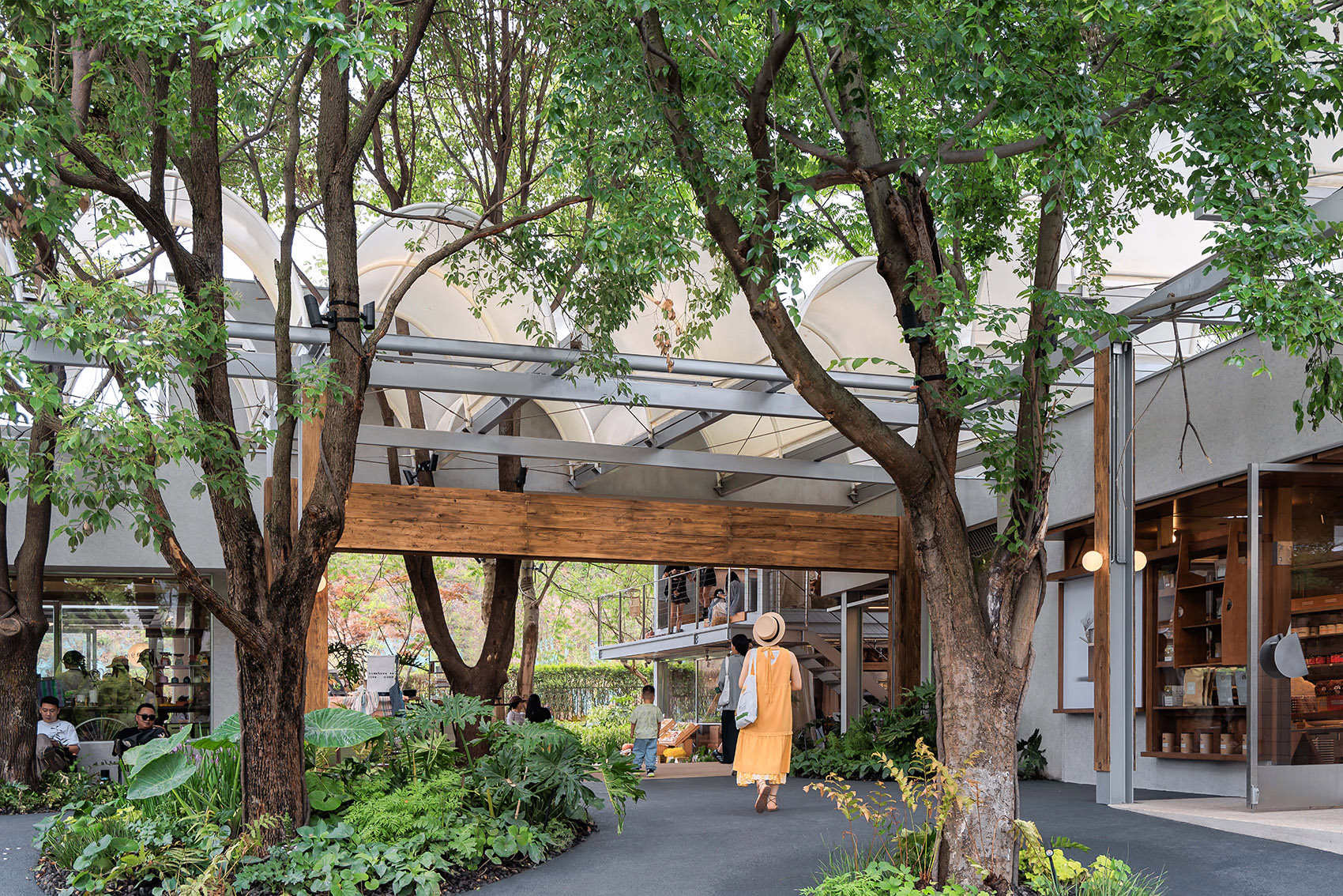 Luxe Lake CPI Island Phase-II by vari architects - 谷德设计网