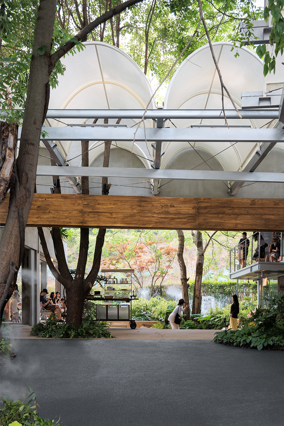 Luxe Lake CPI Island Phase-II by vari architects - 谷德设计网