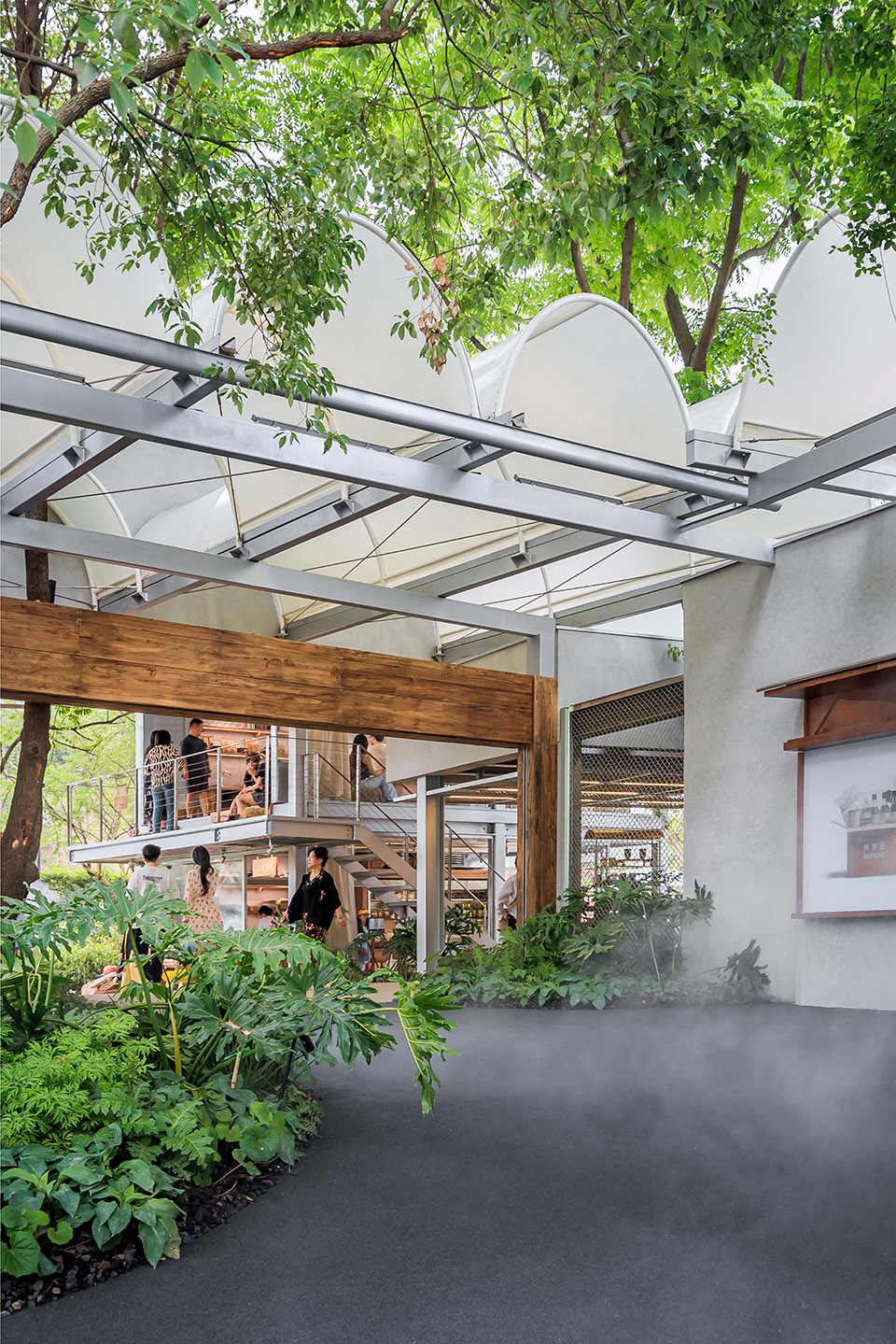 Luxe Lake CPI Island Phase-II by vari architects - 谷德设计网