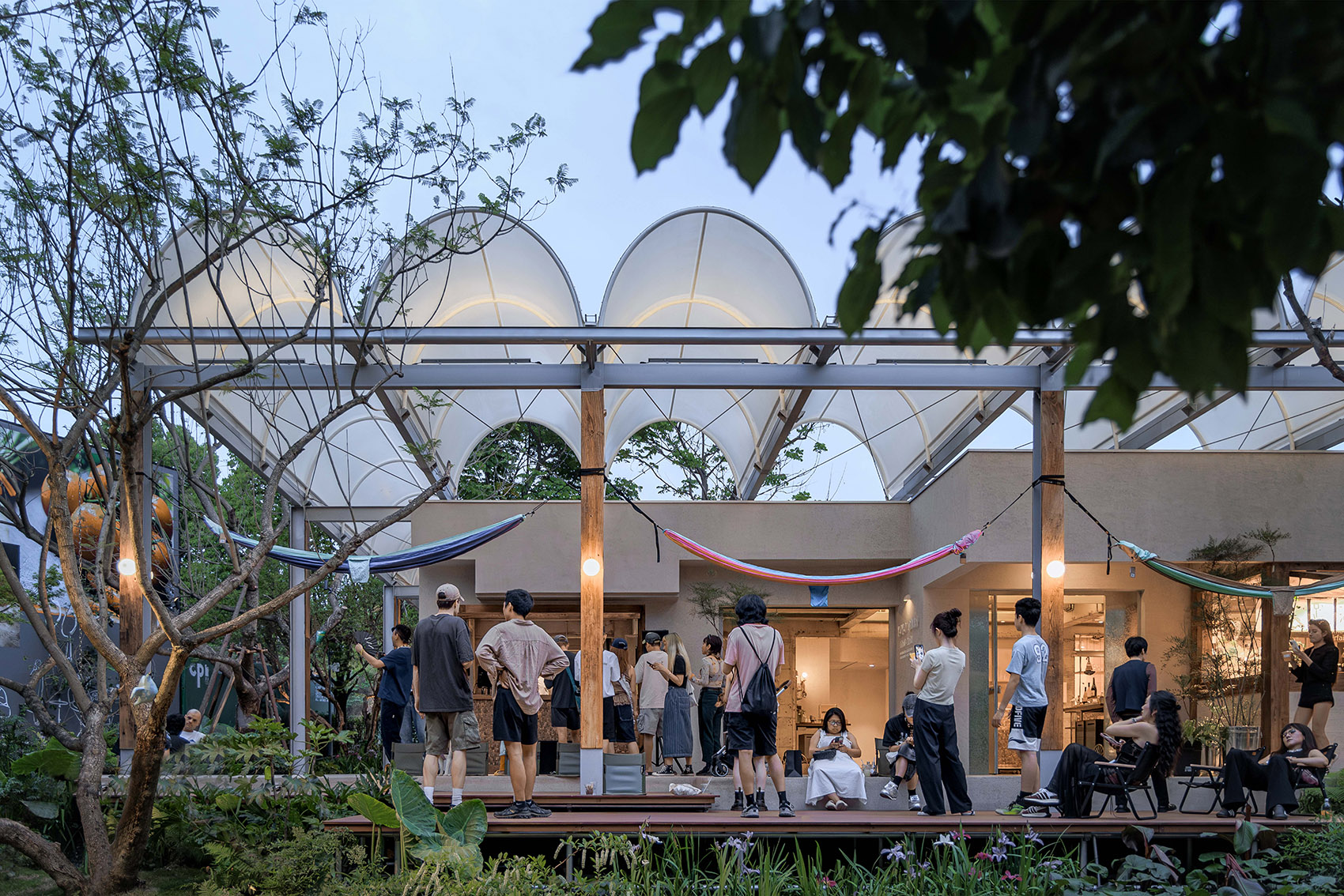 Luxe Lake CPI Island Phase-II by vari architects - 谷德设计网