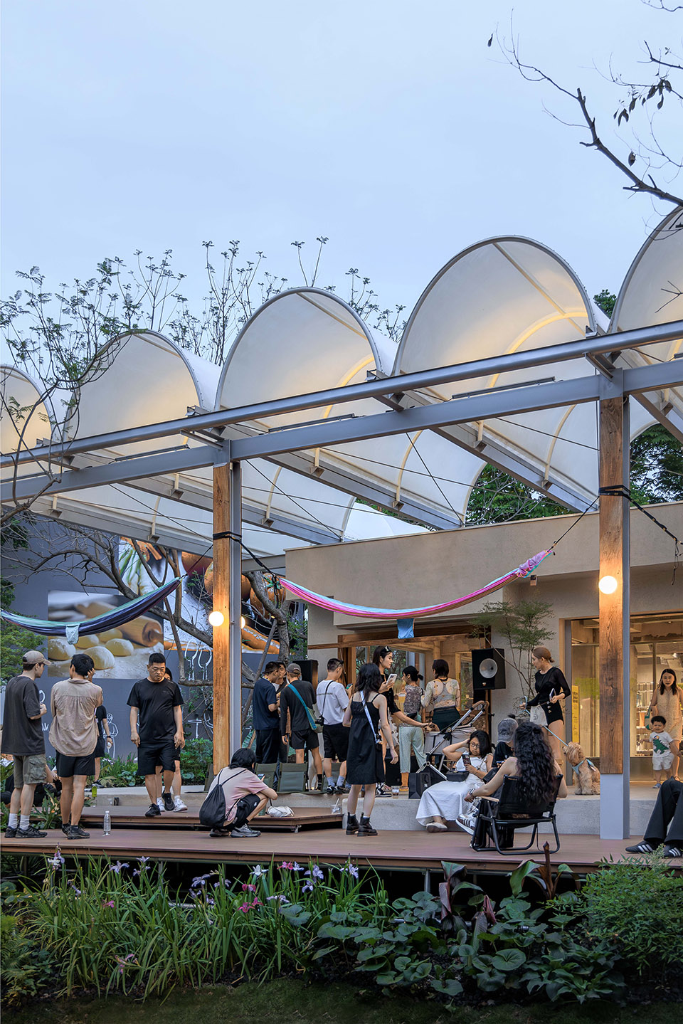 Luxe Lake CPI Island Phase-II by vari architects - 谷德设计网