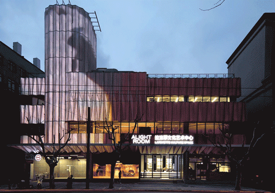 Lafayette Culture Center Renovation by TheY Architects - 谷德设计网