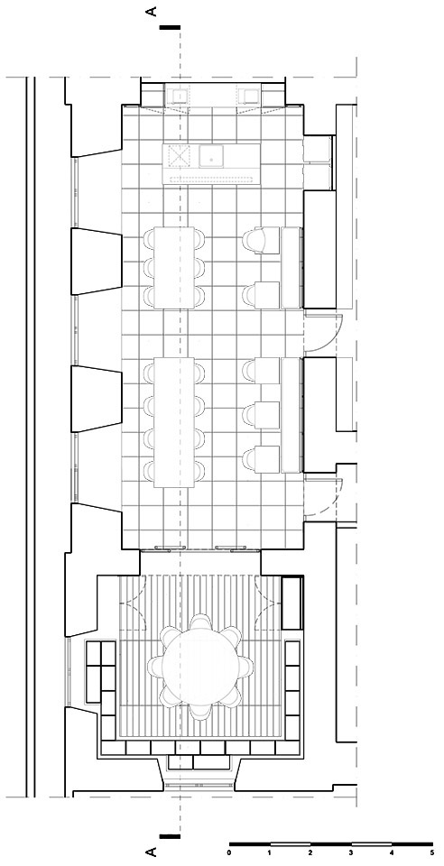 DLA Piper’s New Italy Headquarters by Alvisi Kirimoto - 谷德设计网