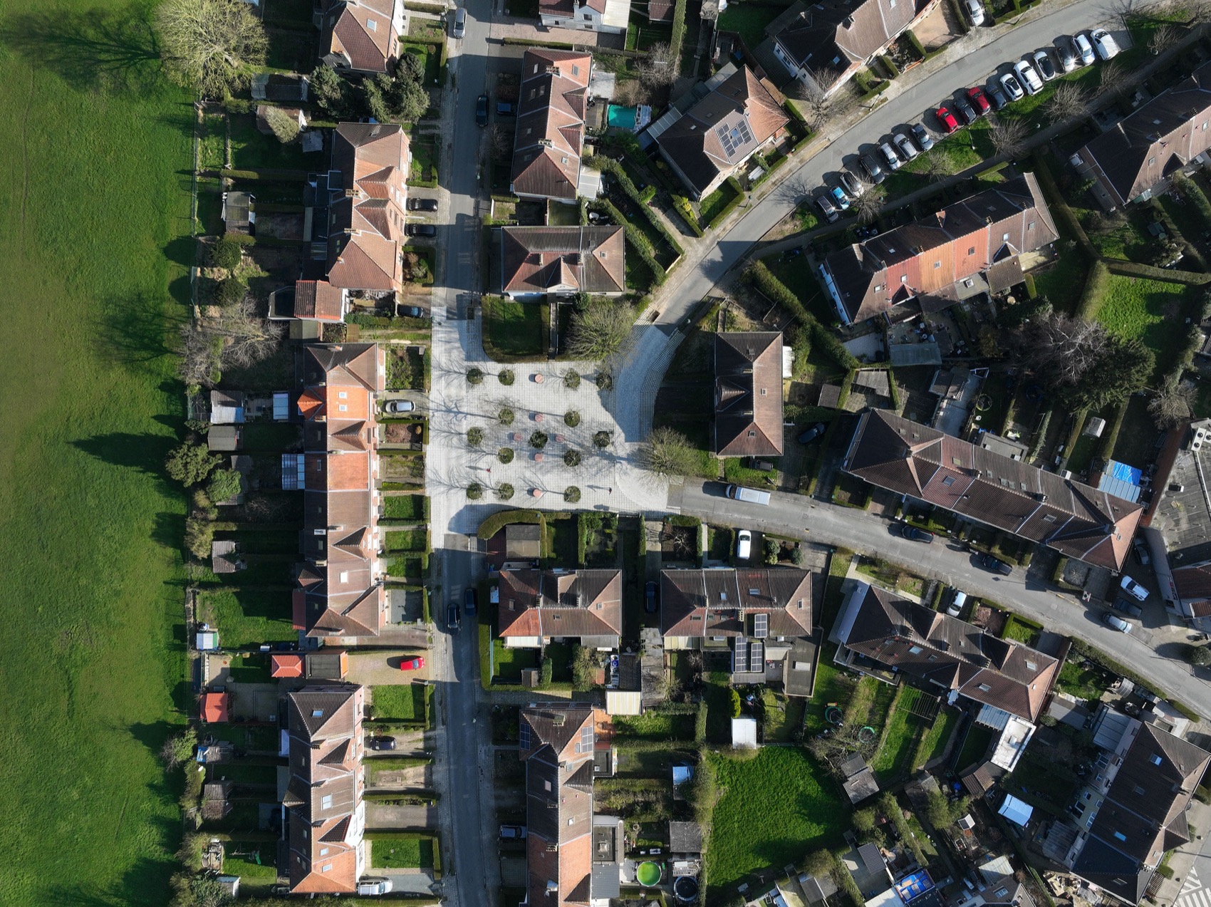 Contemporary Garden City by L’atelier DEV architecture - 谷德设计网