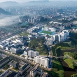 Xihua University Yibin Campus (Phase Ⅱ) by FCJZ - 谷德设计网