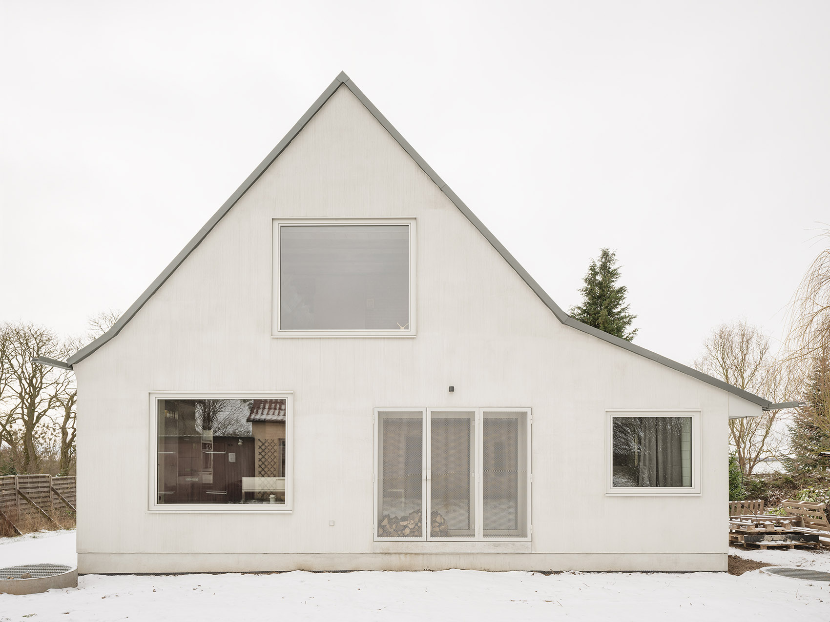 Conversion of a Settler’s house by Klöpfel Zeimer Architekten - 谷德设计网
