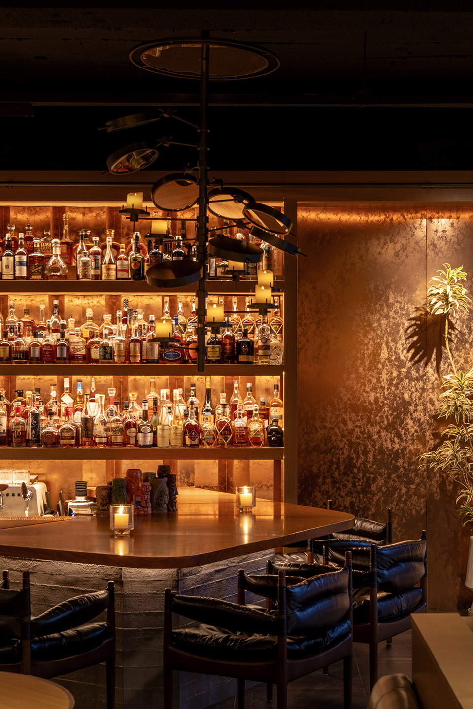 Limbo Bar by BAICAI Design Office - 谷德设计网