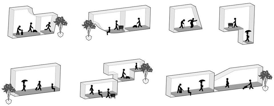 Dopamine Commercial Block by Cing Design - 谷德设计网