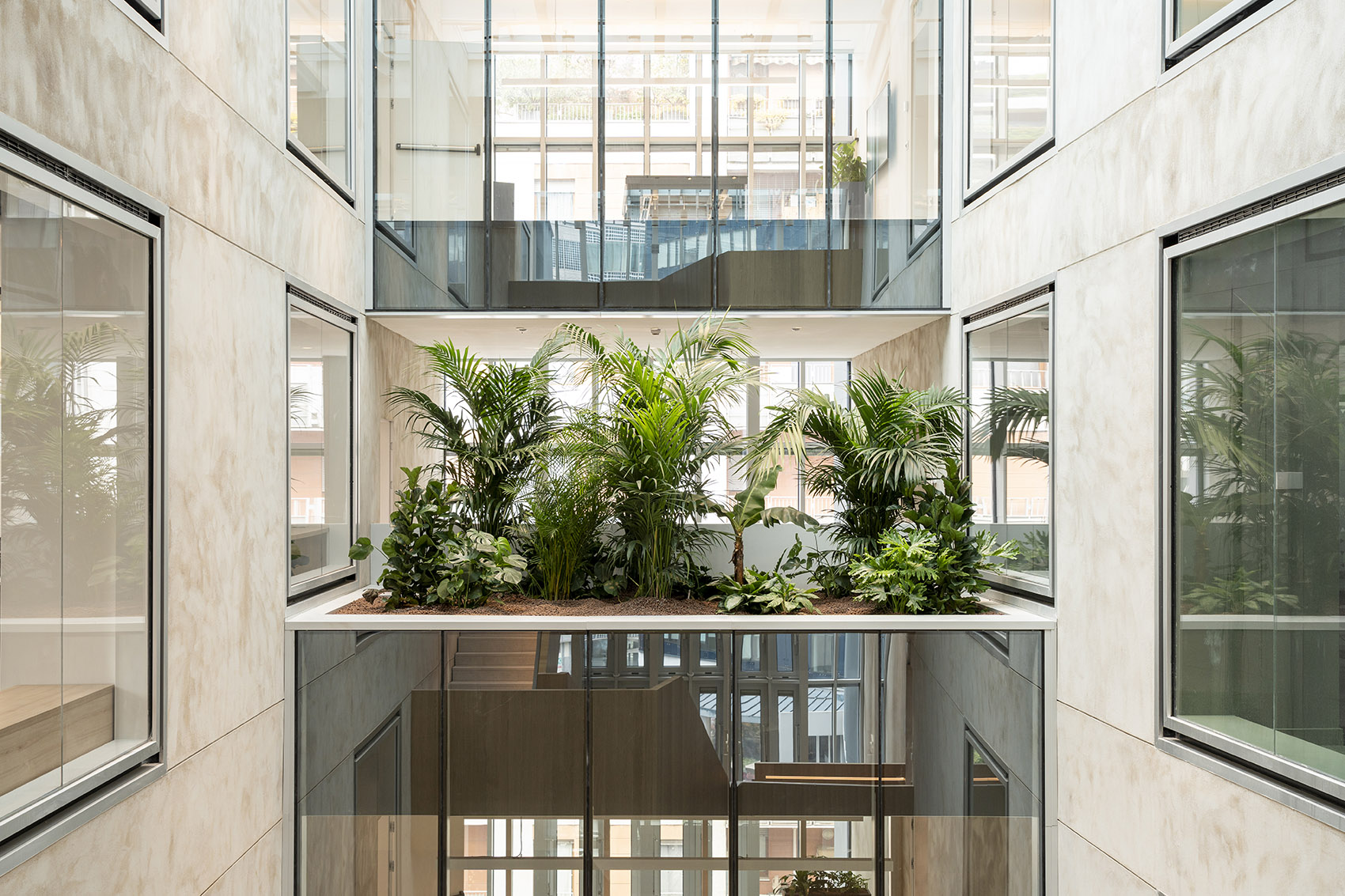LYBRA office complex by Park Associati - 谷德设计网