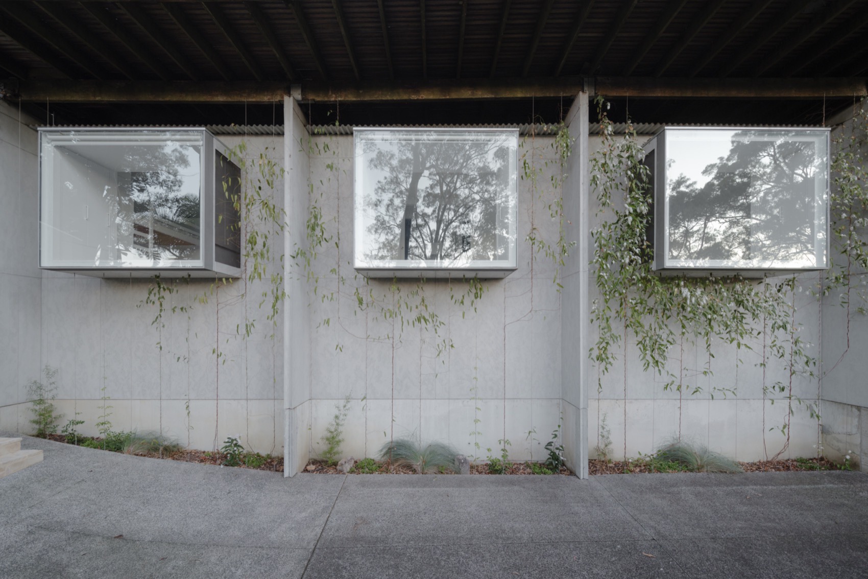 Window, window, window House by PANOV — SCOTT - 谷德设计网