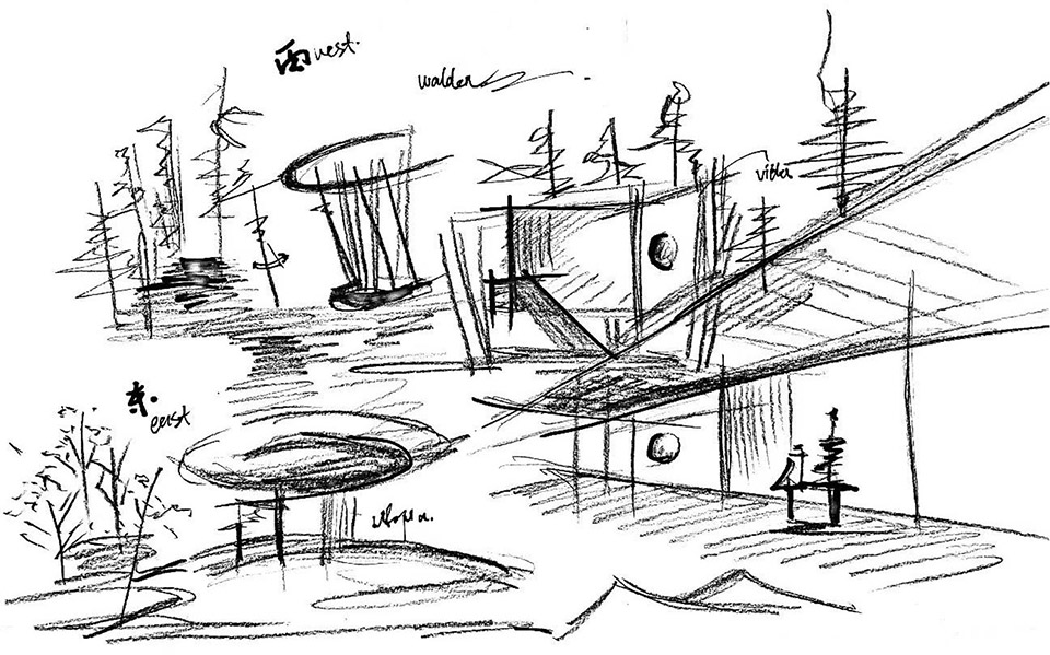 Dopamine Commercial Block by Cing Design - 谷德设计网