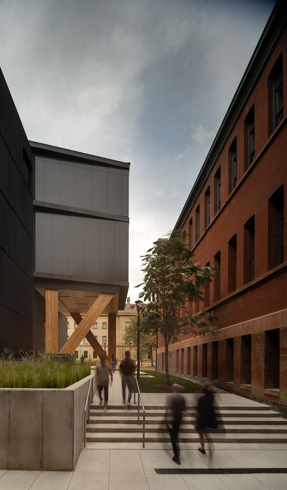 University of Nebraska, Lincoln: College of Architecture Expansion by ...