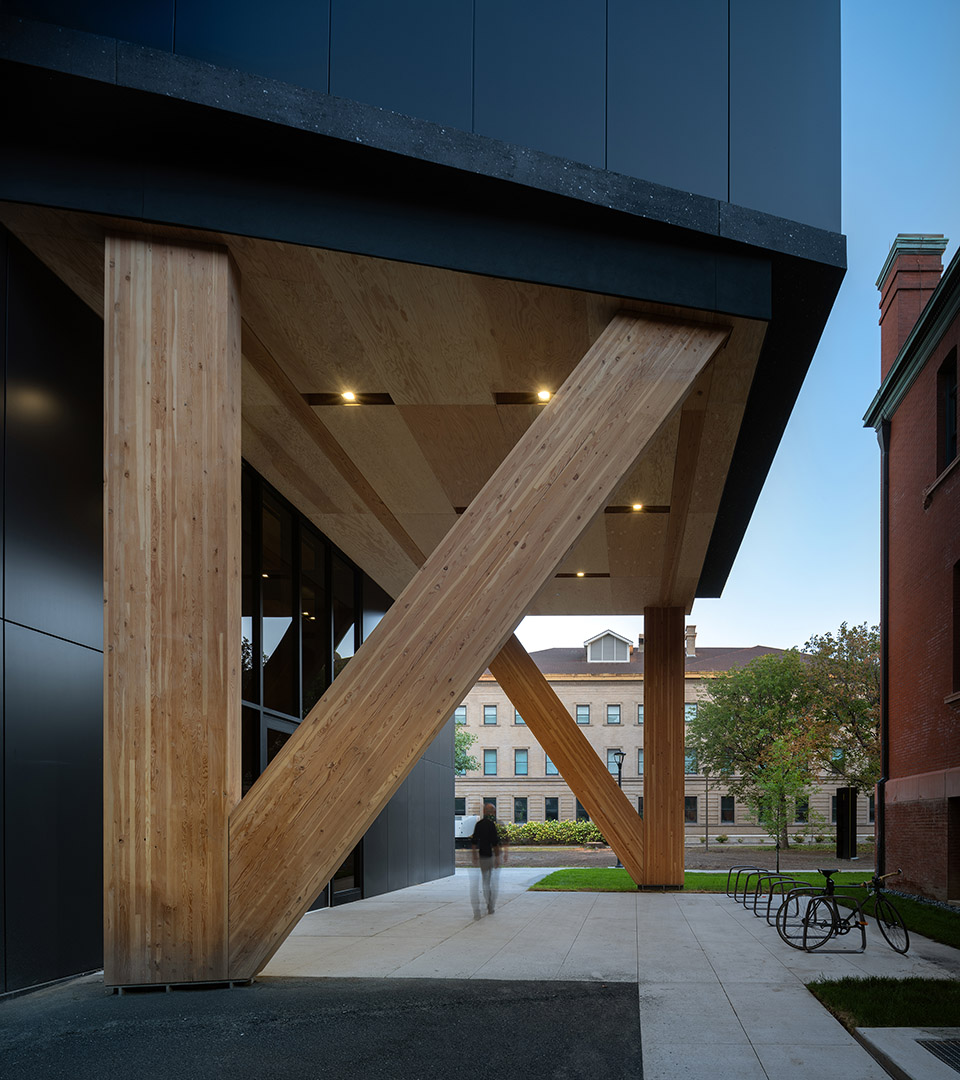 University of Nebraska, Lincoln: College of Architecture Expansion by ...