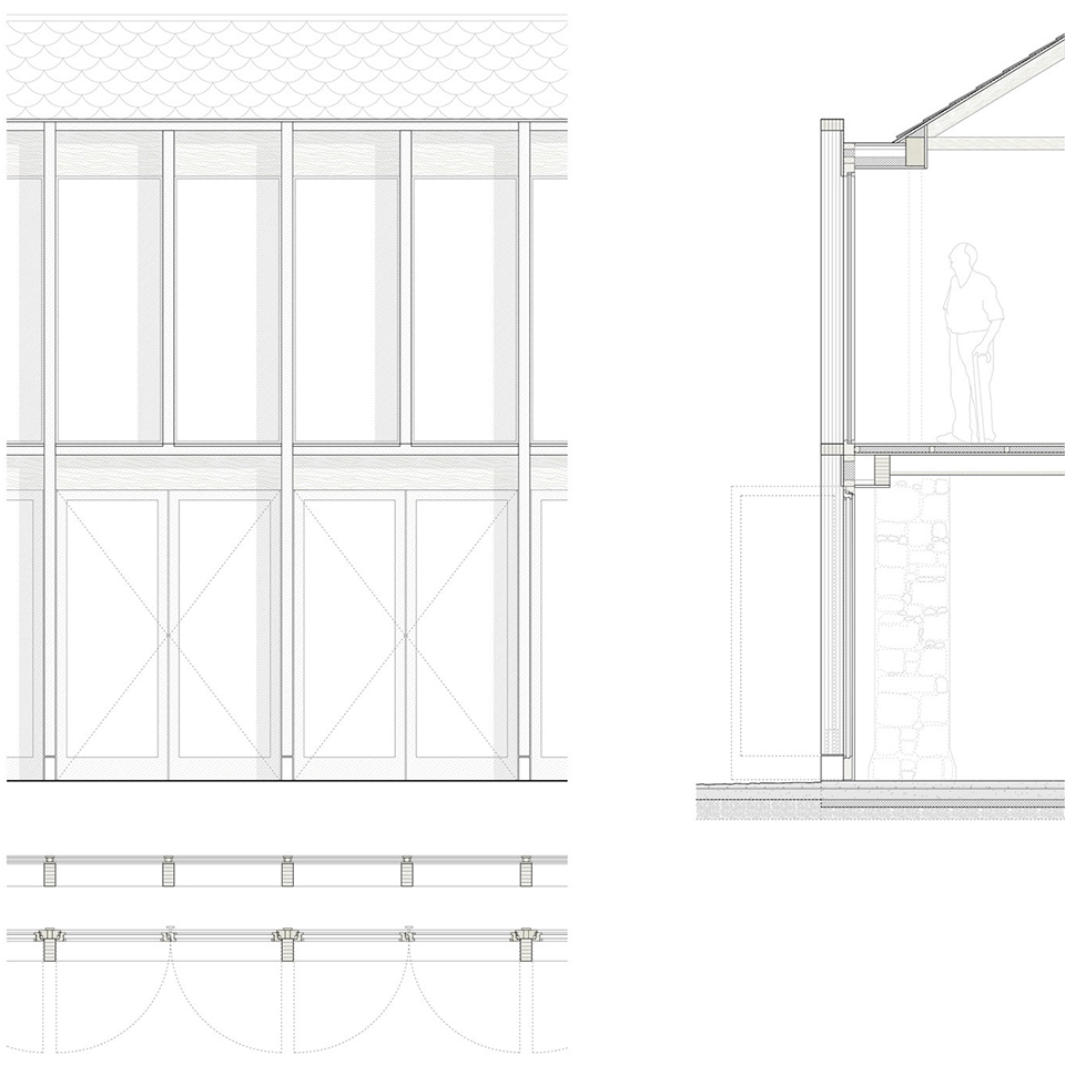 Forges Cultural Center by Firm architects - 谷德设计网