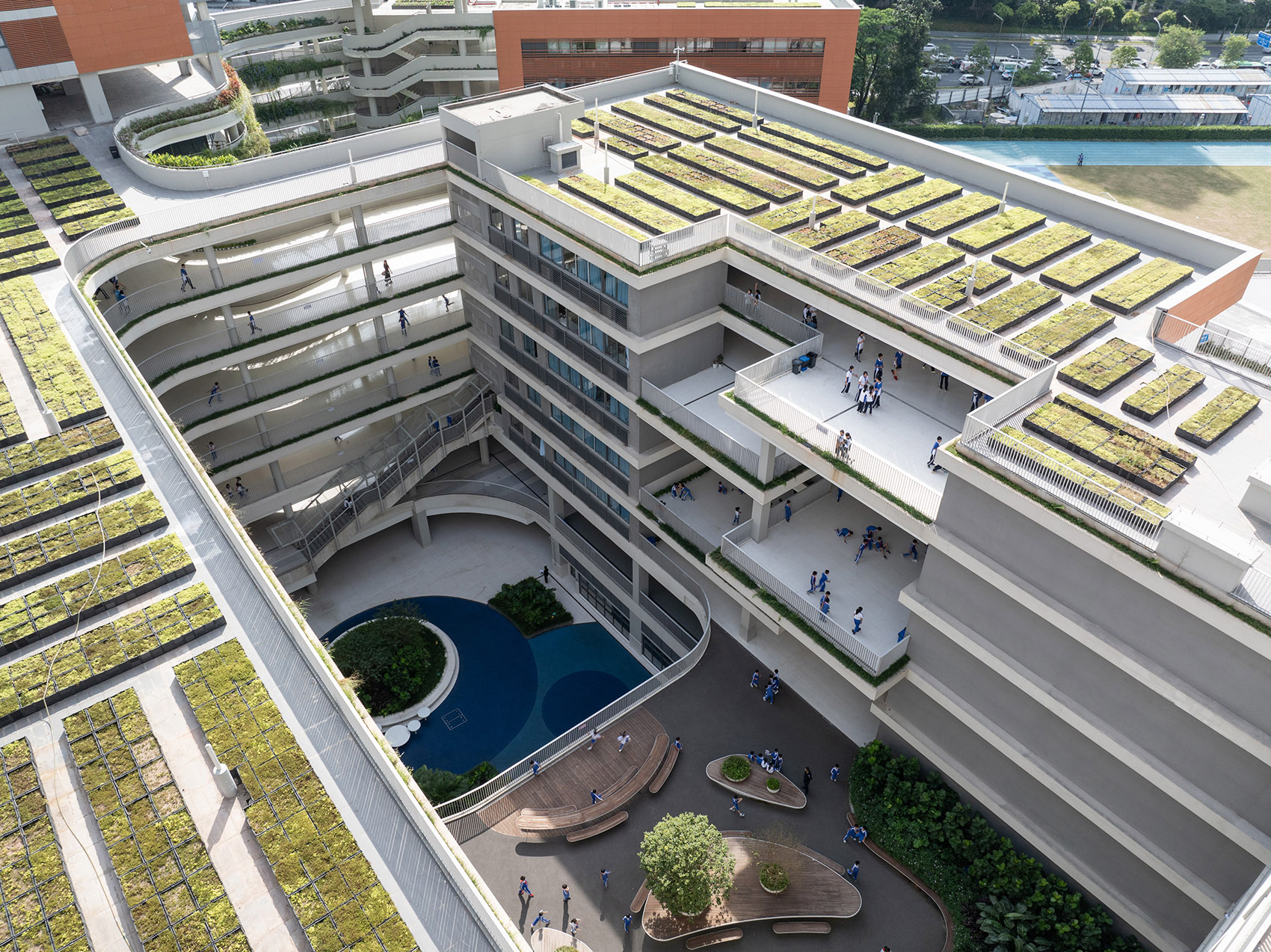 Infinity Garden by Atelier Scale - 谷德设计网