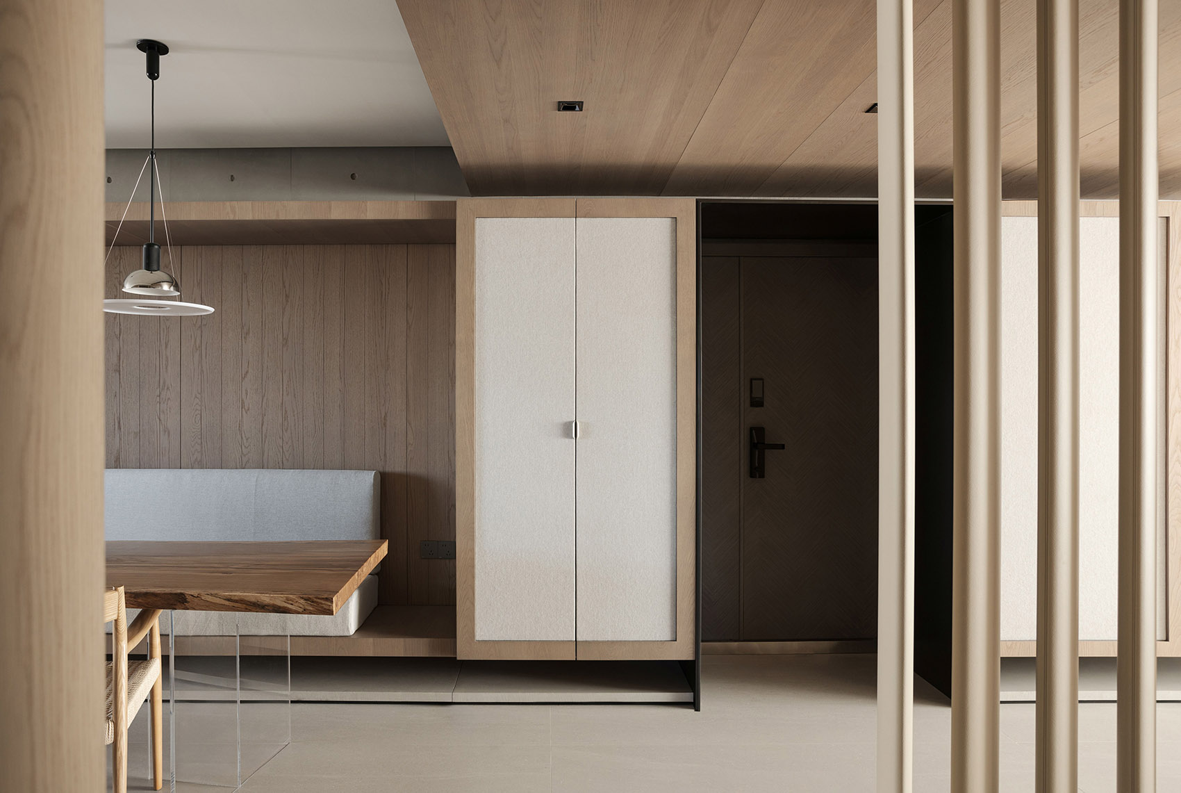 Permanences by TEN DESIGN - 谷德设计网