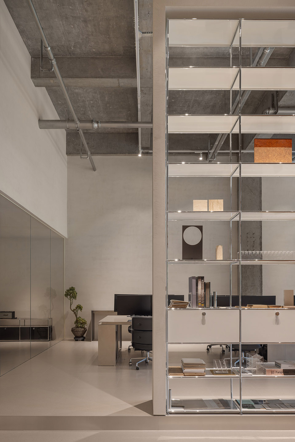 Unknown Design Office by Unknown Design - 谷德设计网