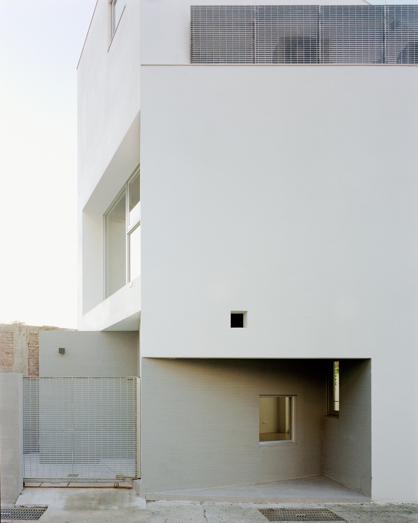 Triangle House by Metrics Architecture Studio - 谷德设计网