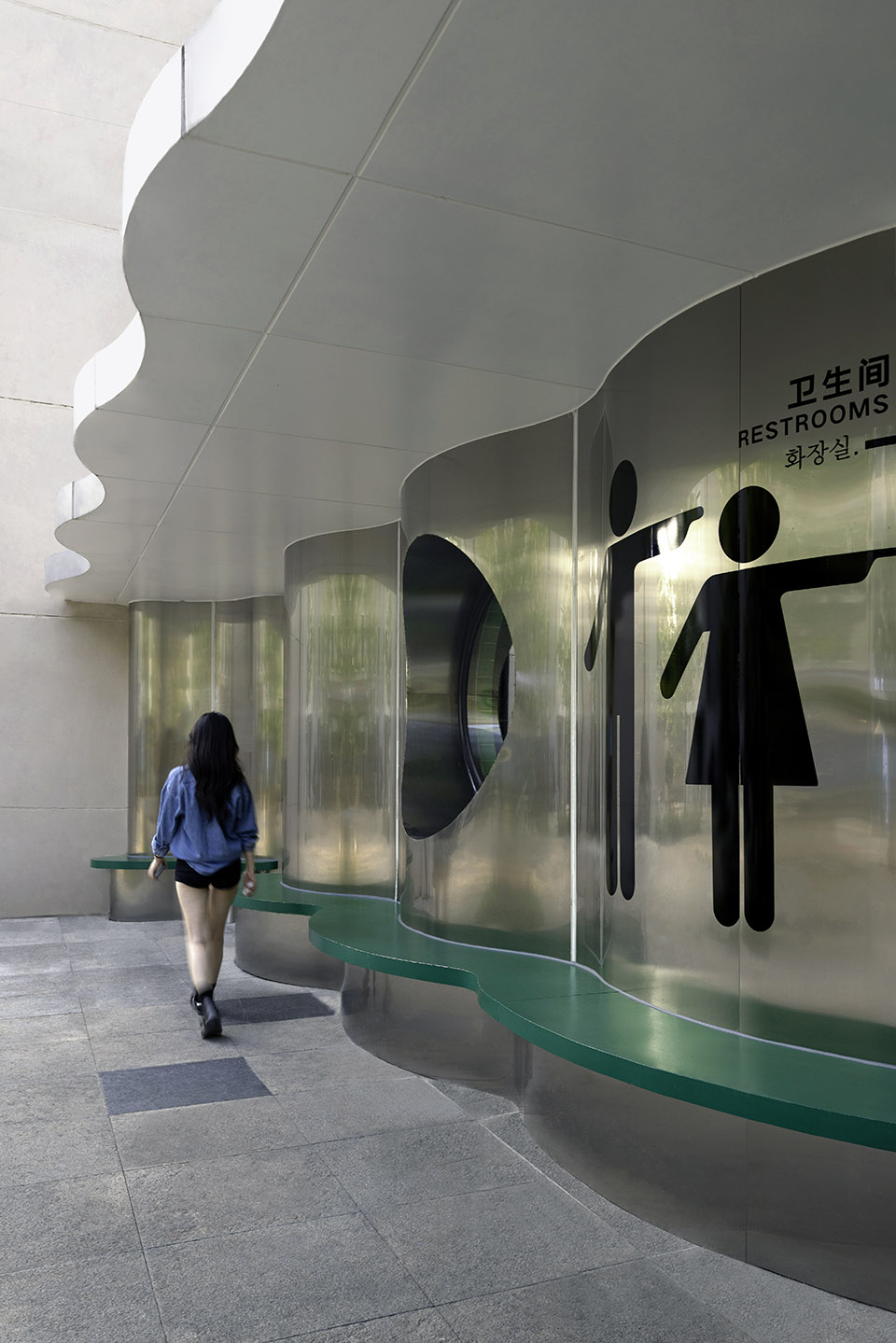 Dopamine Commercial Block by Cing Design - 谷德设计网