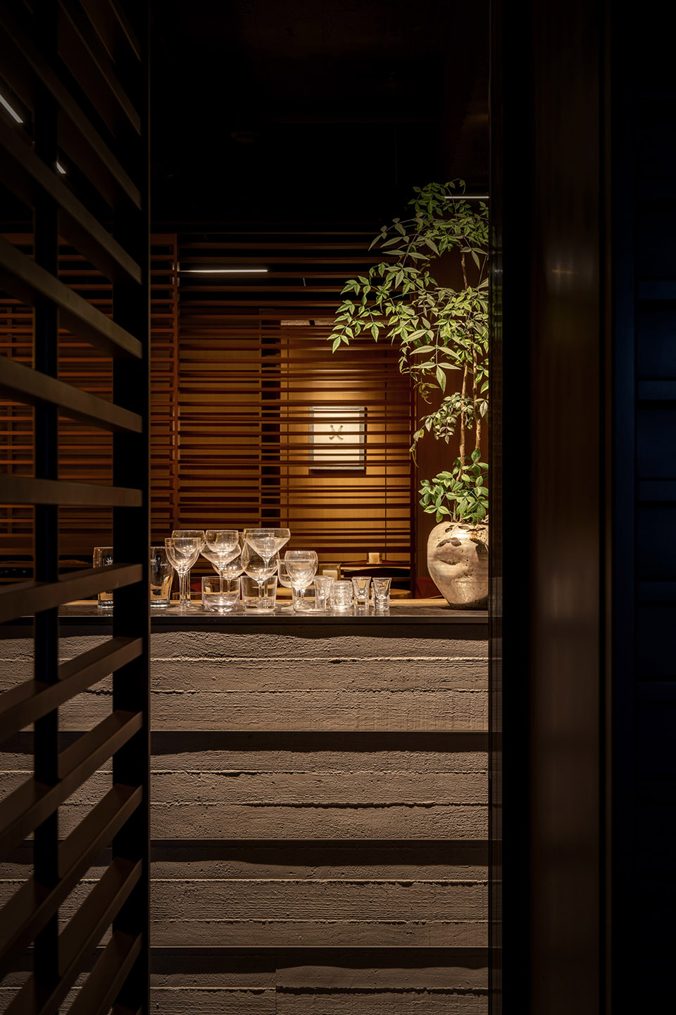 Limbo Bar by BAICAI Design Office - 谷德设计网
