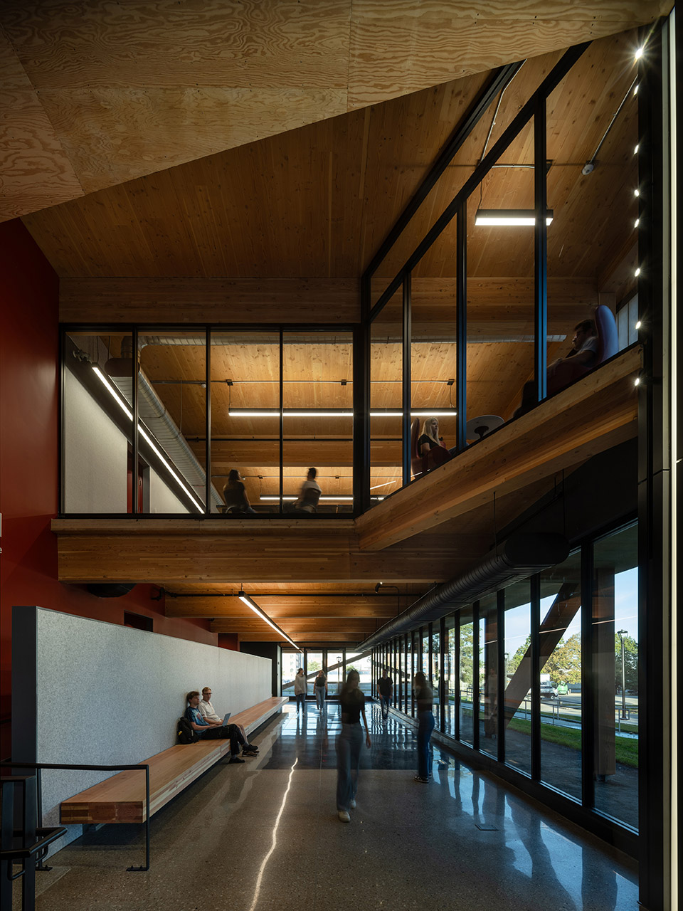 University of Nebraska, Lincoln: College of Architecture Expansion by ...