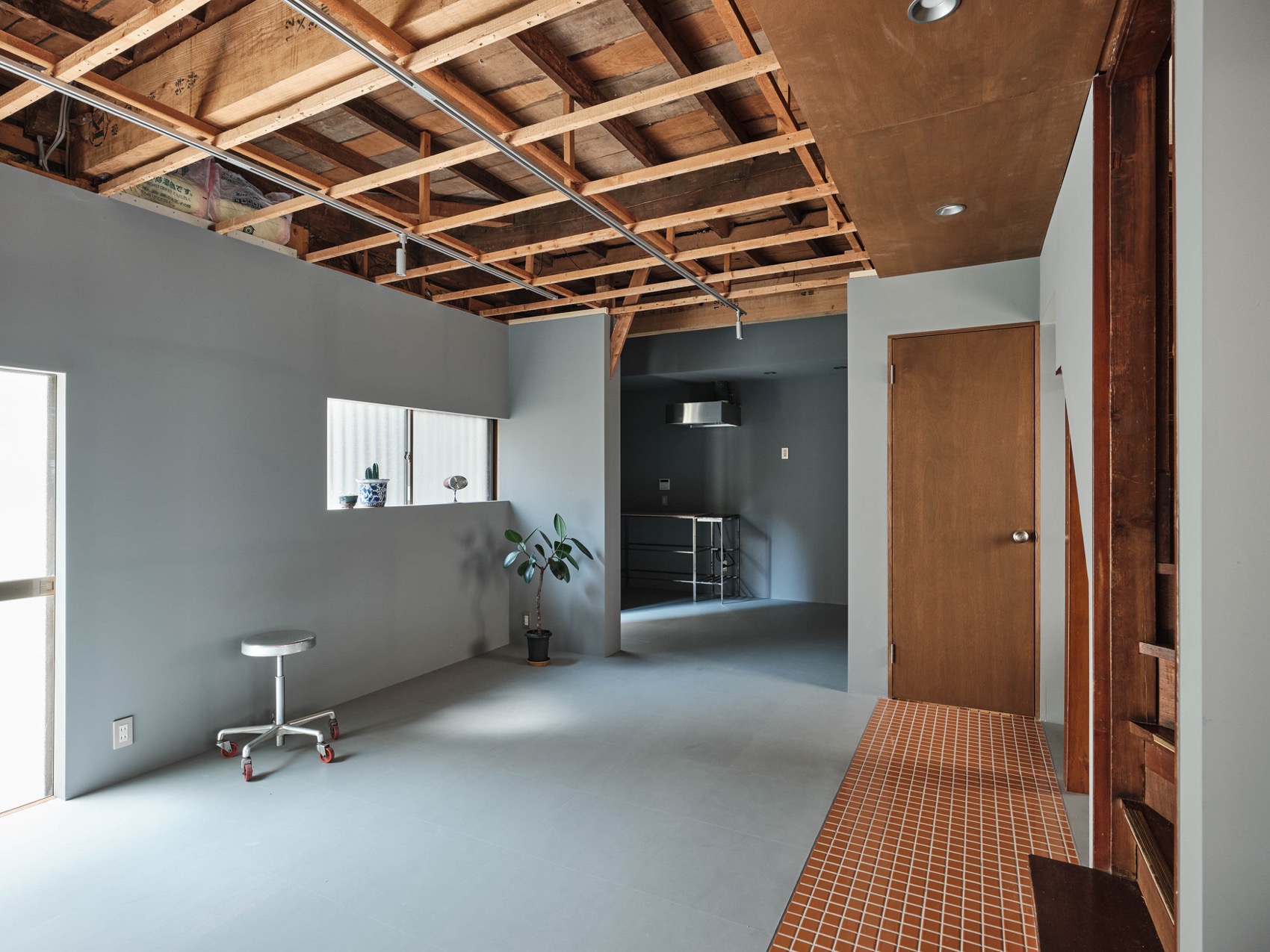 Ōimachi House by Roovice - 谷德设计网