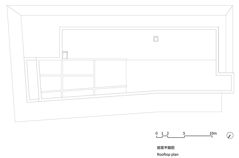 Two public service station in Gubei Community by Atelier Archmixing - 谷德设计网