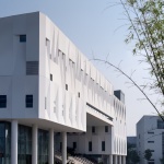 Xihua University Yibin Campus (Phase Ⅱ) by FCJZ - 谷德设计网