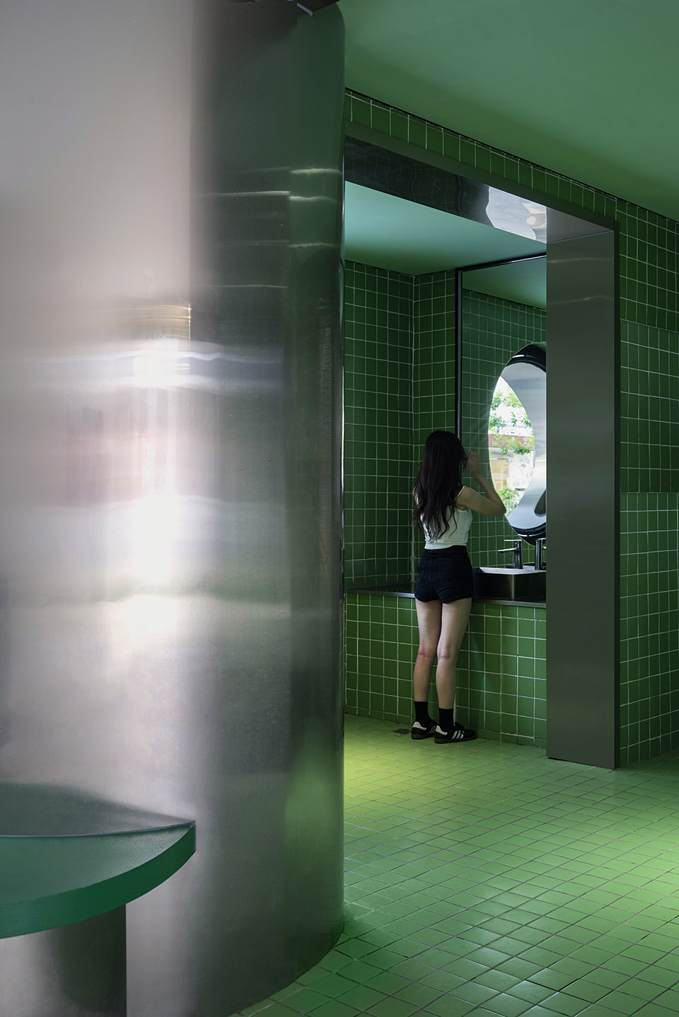 Dopamine Commercial Block by Cing Design - 谷德设计网