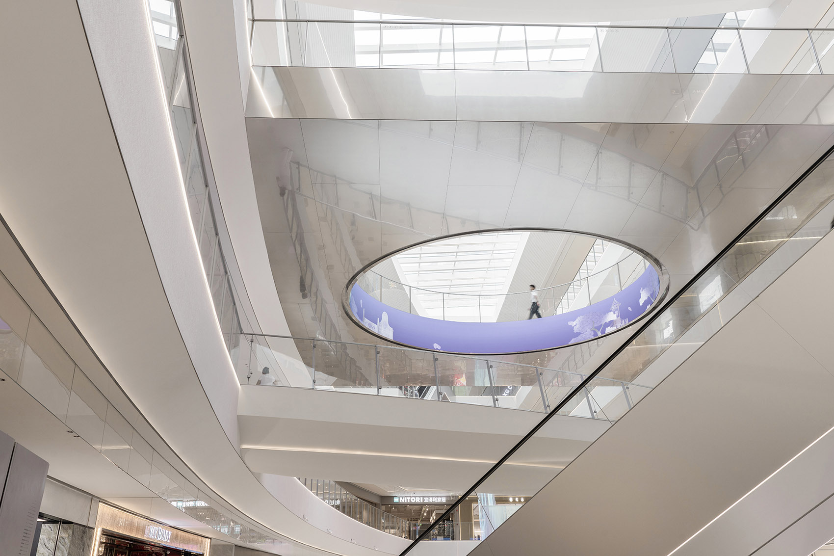 Shunde MixC One, Foshan by Atelier Global - 谷德设计网
