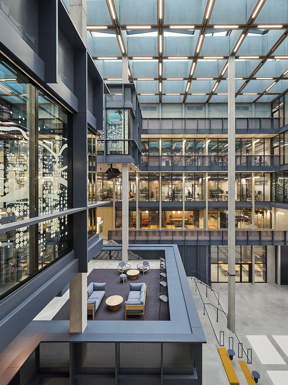 The SAP Labs Munich campus by SCOPE Architekten - 谷德设计网