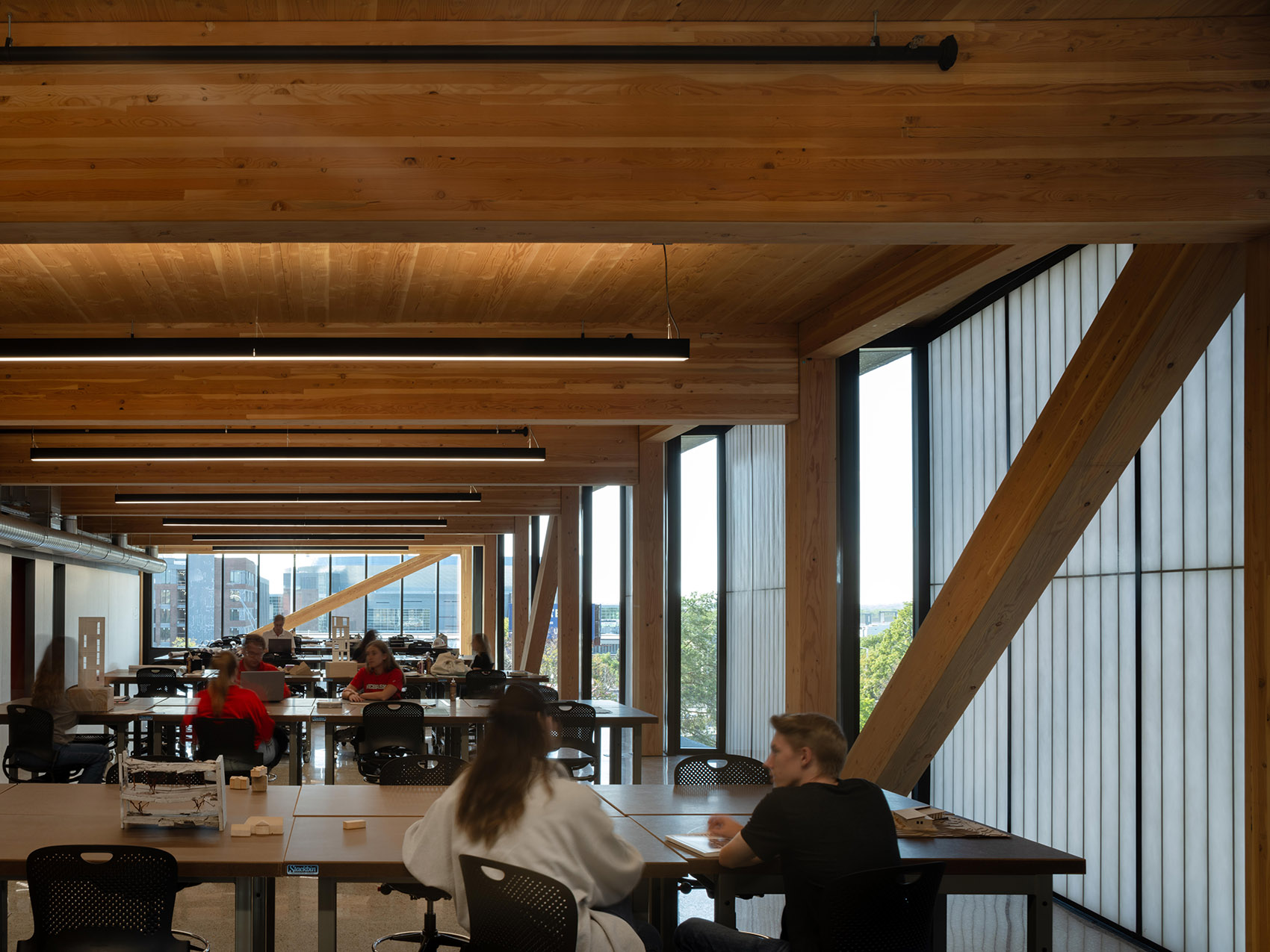 University of Nebraska, Lincoln: College of Architecture Expansion by ...
