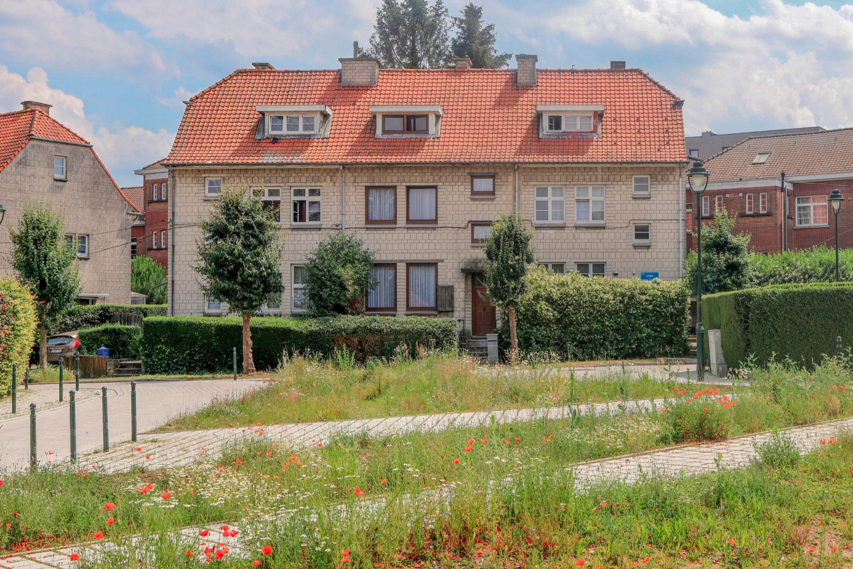 Contemporary Garden City by L’atelier DEV architecture - 谷德设计网