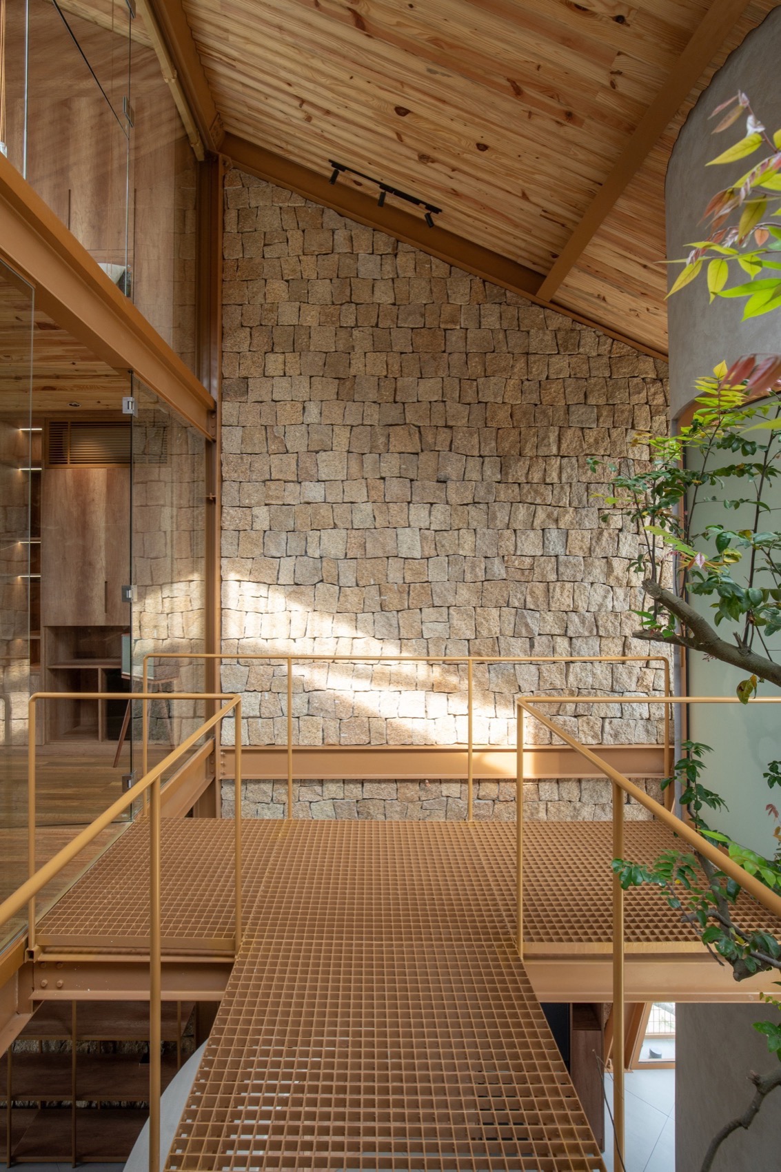 Ga.o House by 85 Design - 谷德设计网