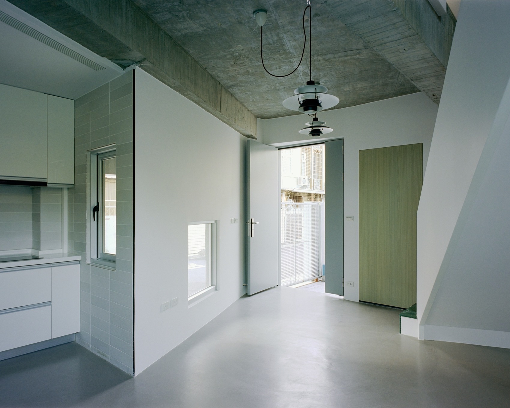 Triangle House by Metrics Architecture Studio - 谷德设计网