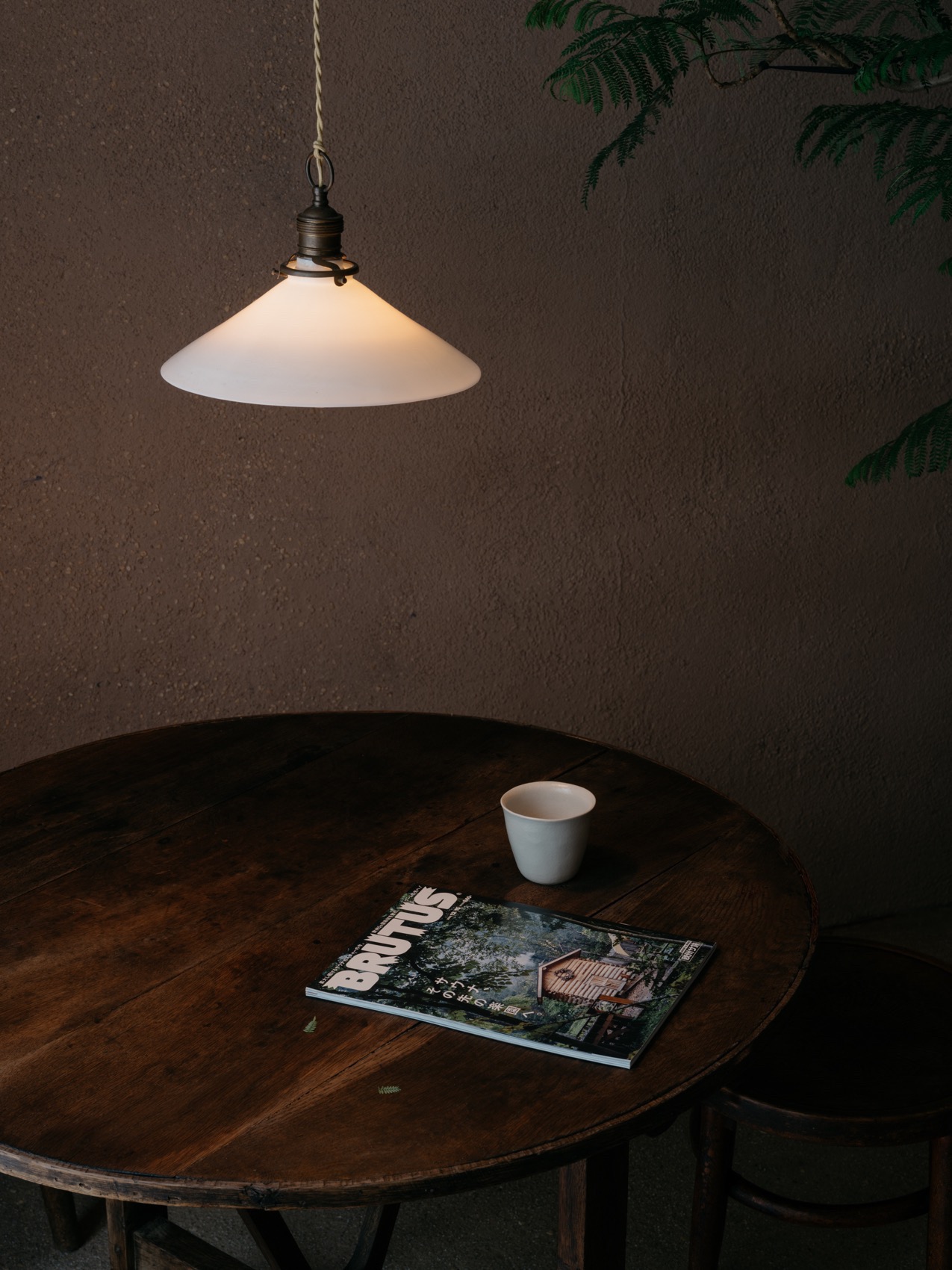 Unwind cafe by Mountain Soil Interior Design - 谷德设计网