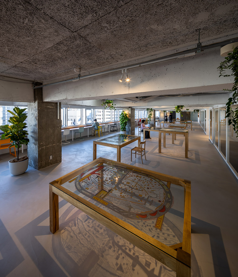 Earth Centric Design Lab by Takeshi Hosaka Architects - 谷德设计网