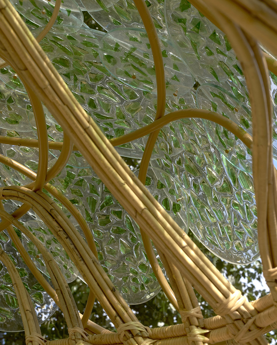 Interwoven at the Venice Biennale 2025 by Enter Projects Asia - 谷德设计网