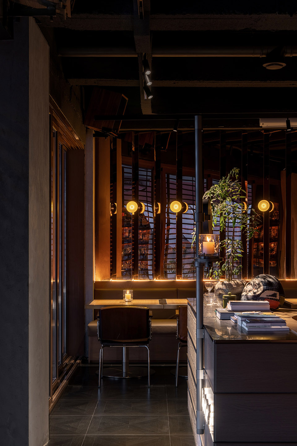 Limbo Bar by BAICAI Design Office - 谷德设计网