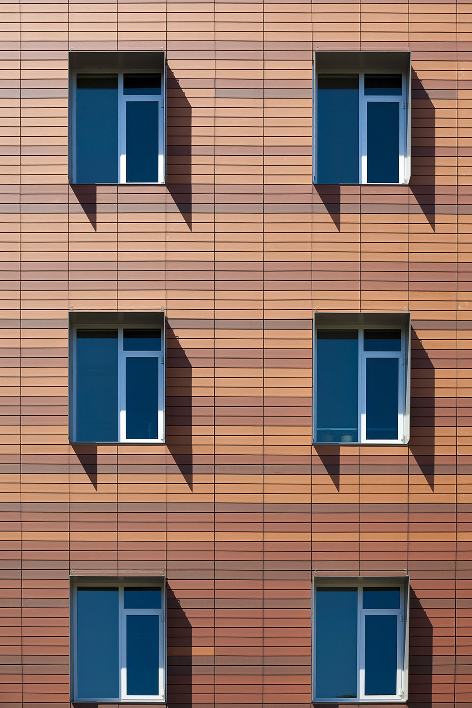 蒙大拿州立大学Jake Jabs商学院，美国 / Hennebery Eddy Architects - 谷德设计网