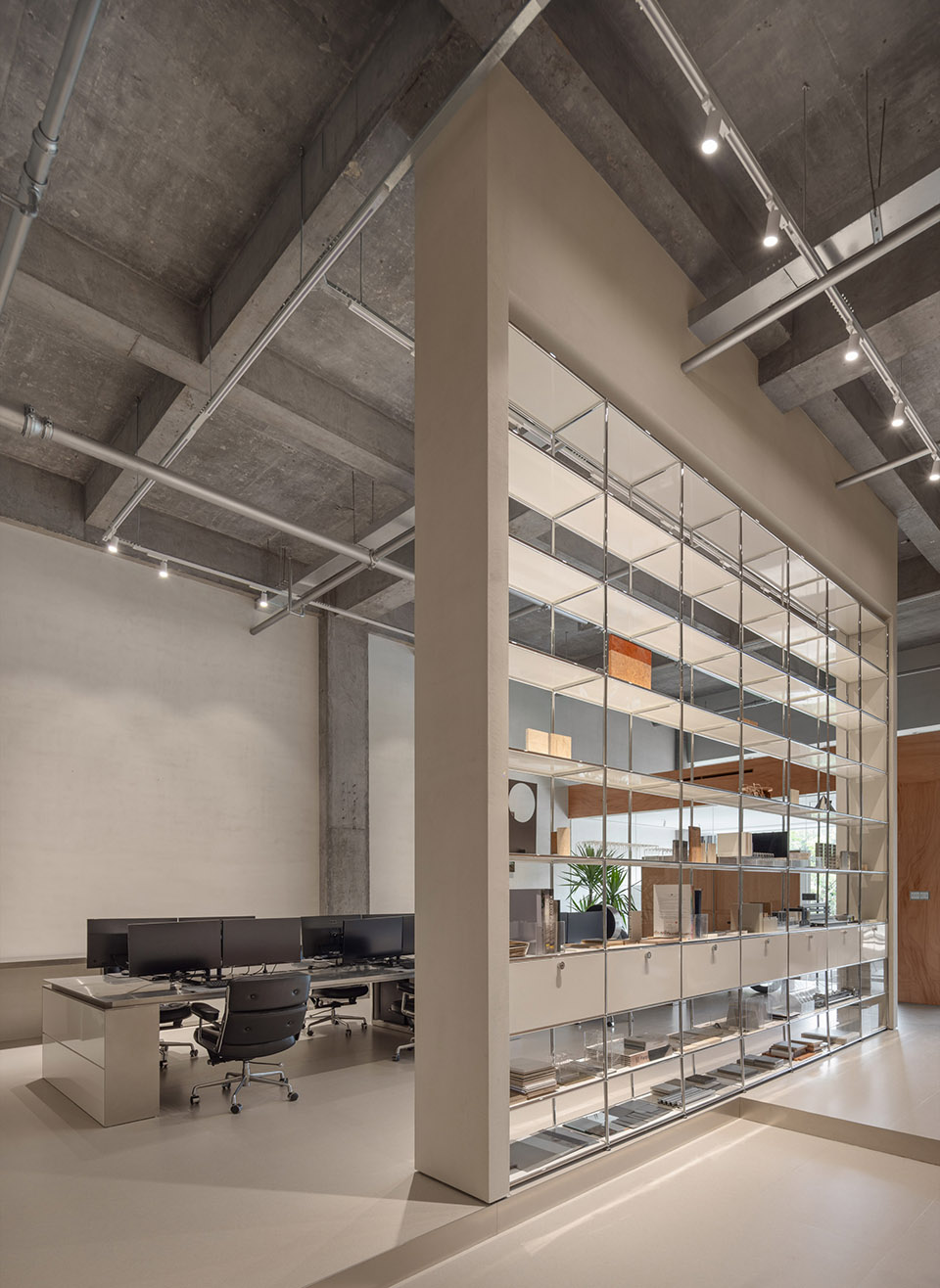 Unknown Design Office by Unknown Design - 谷德设计网