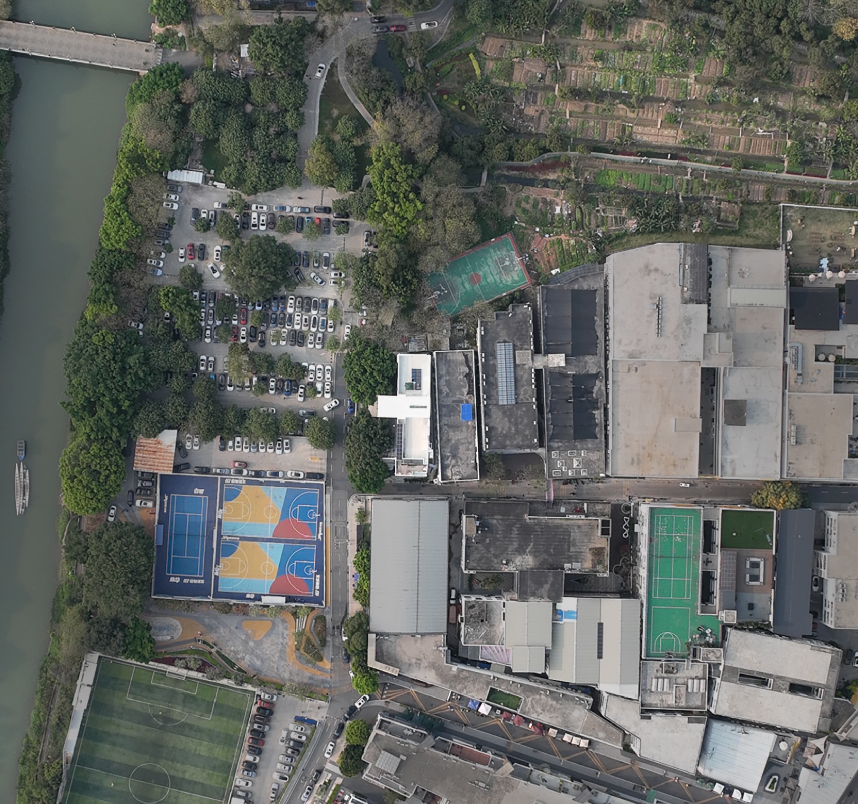 “扉行器”无界社区3.0实践探索，广州 / 扉建筑 - 谷德设计网