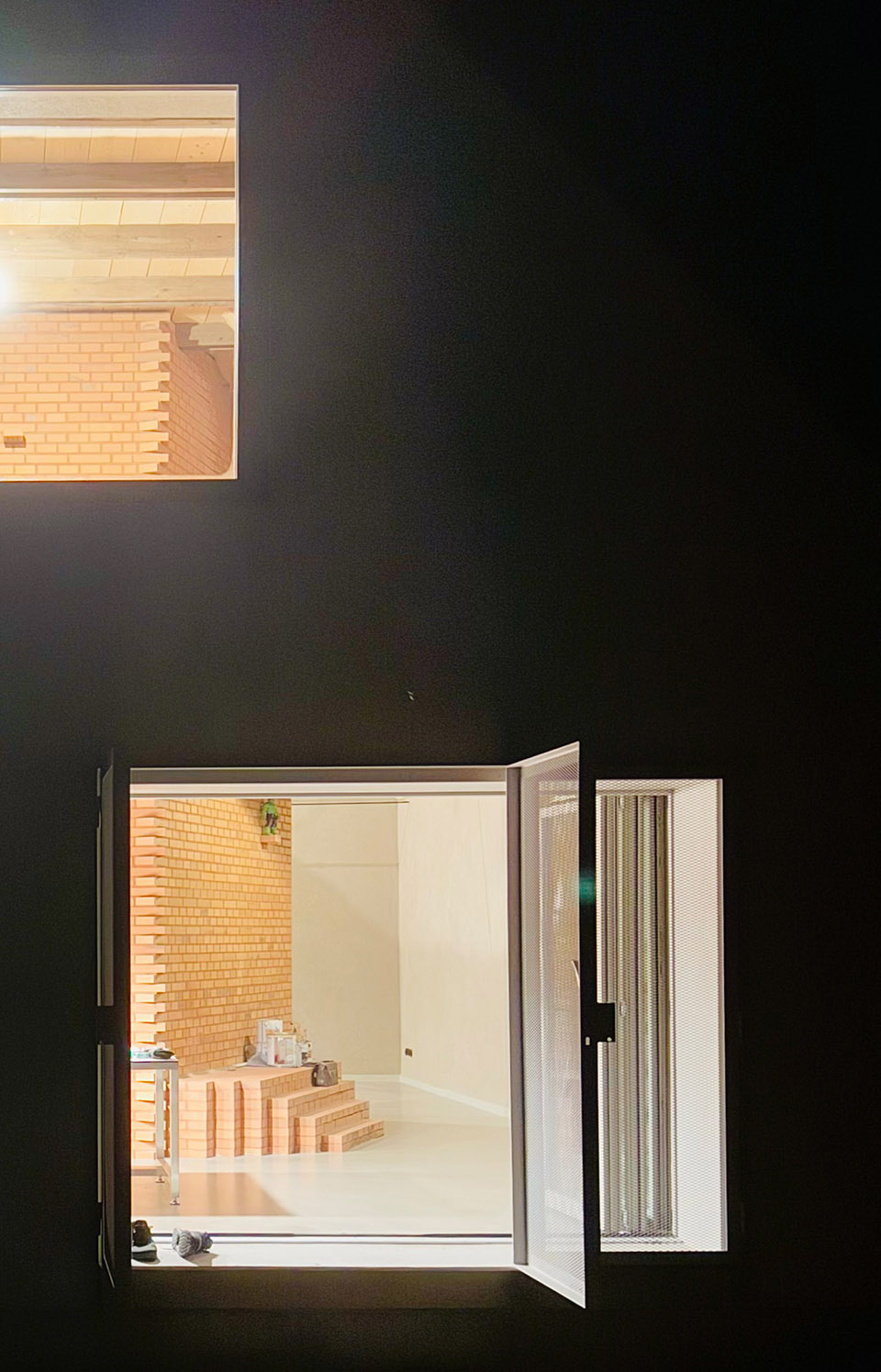 Conversion of a Settler’s house by Klöpfel Zeimer Architekten - 谷德设计网