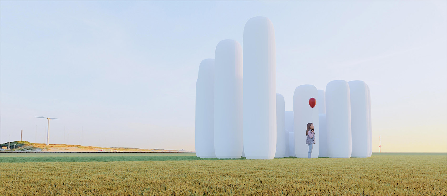 Dancing Stone Forest by WAG ARCHITECTS - 谷德设计网